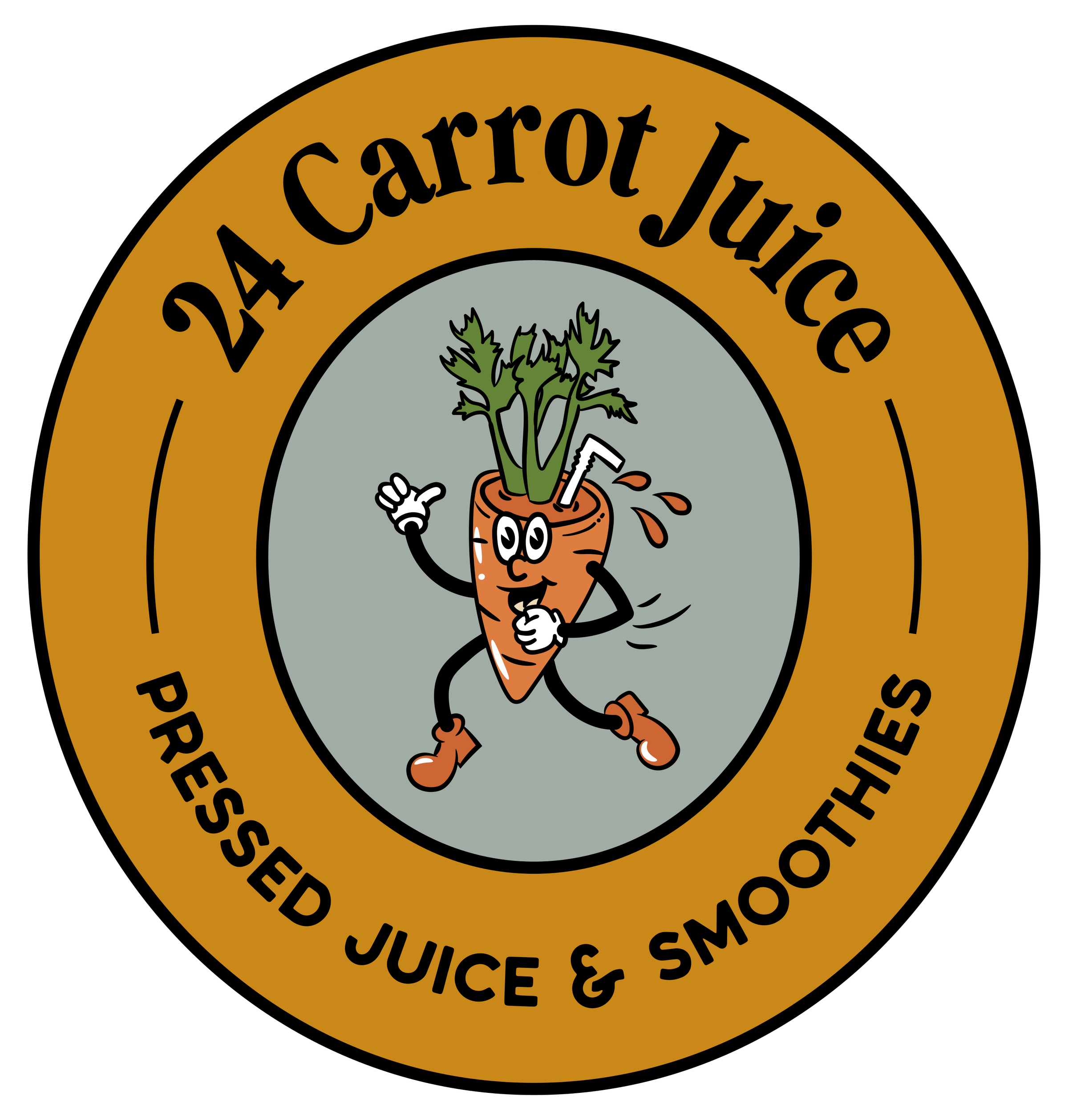 24 Carrot Juice | Cold-Pressed Juice, Smoothies & Acai in Pittsburgh ...